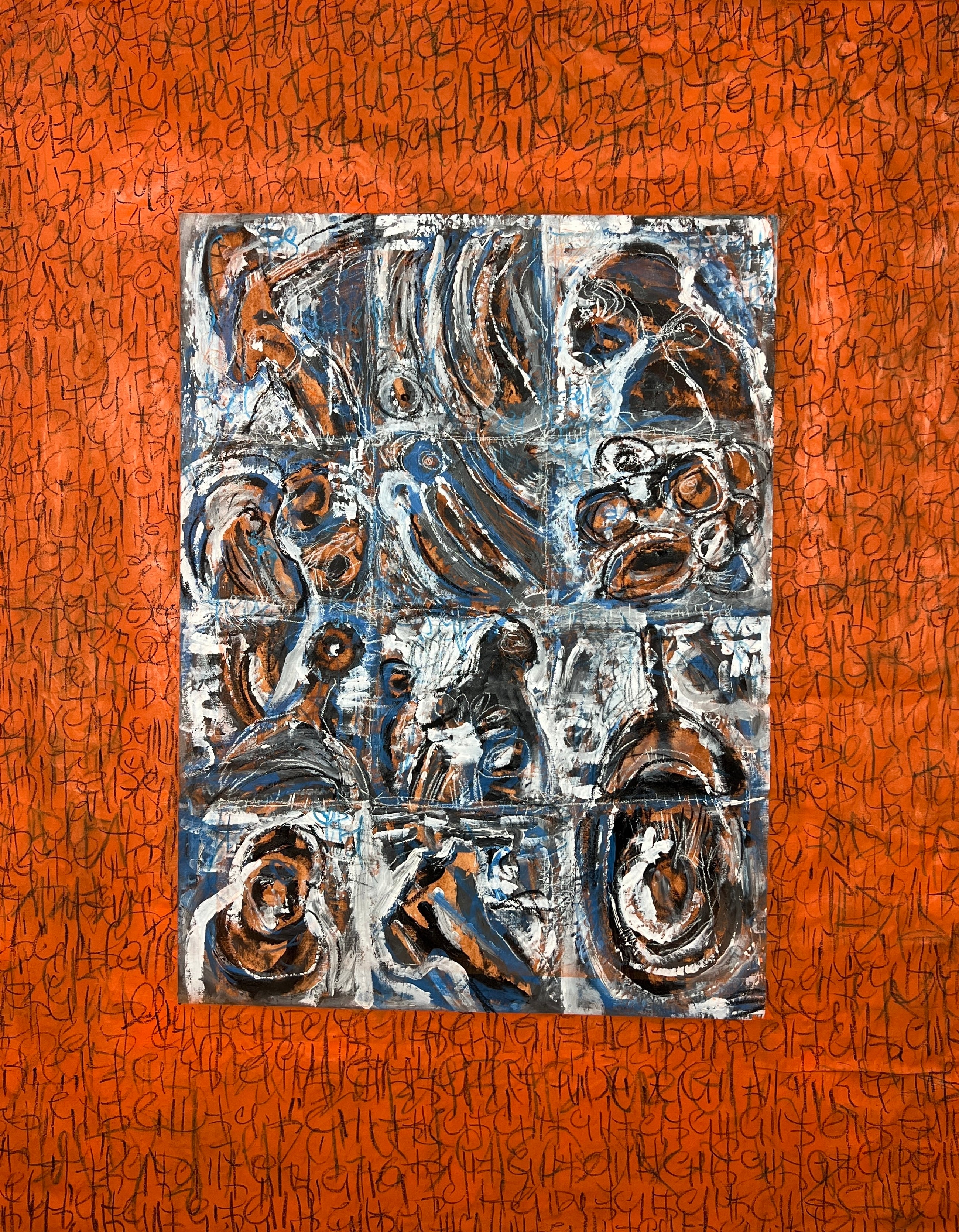 The Weight of Memory – Studio Hamed Ouattara
